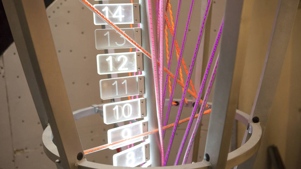 MoMath: The Museum of Mathematics opens to the public
