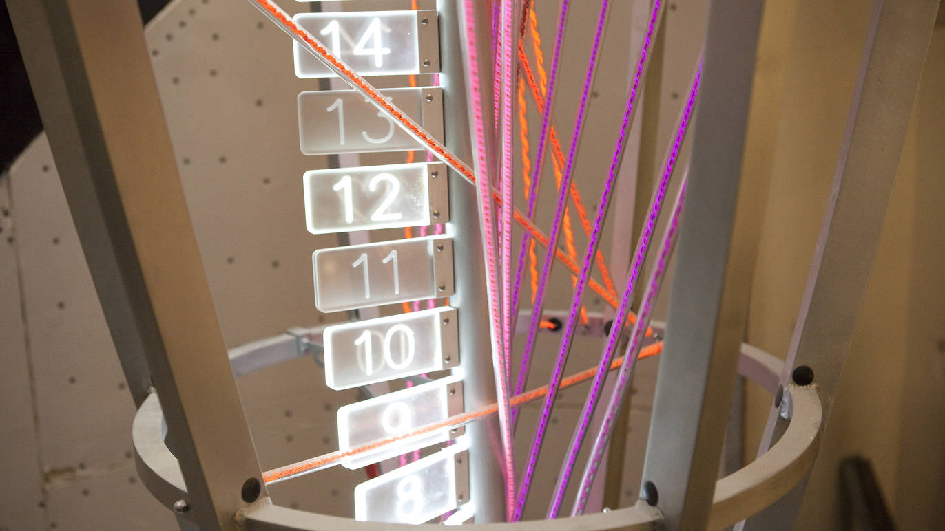 MoMath: The Museum of Mathematics opens to the public
