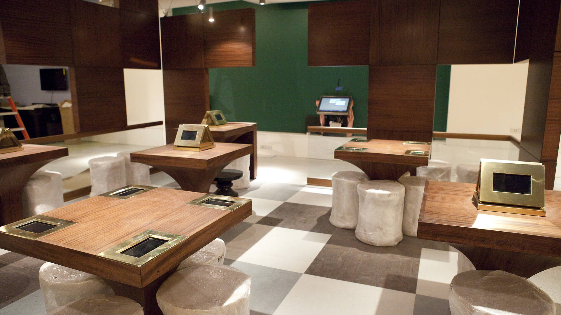 MoMath: The Museum of Mathematics opens to the public