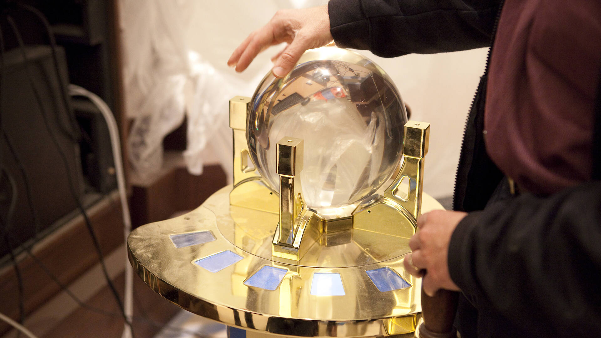 MoMath: The Museum of Mathematics opens to the public