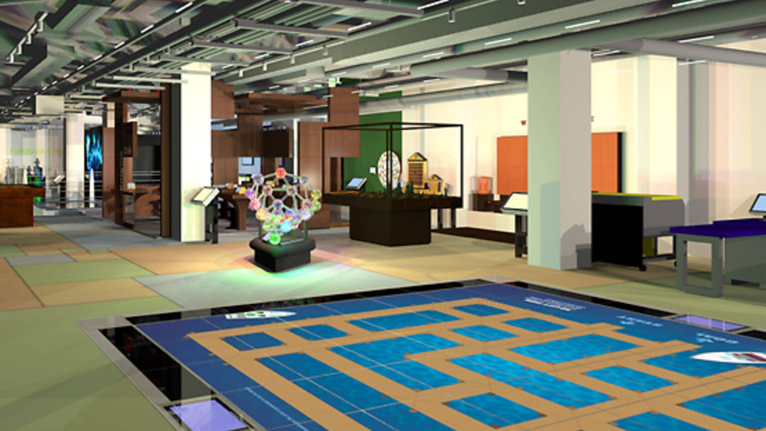 MoMath: The Museum of Mathematics opens to the public