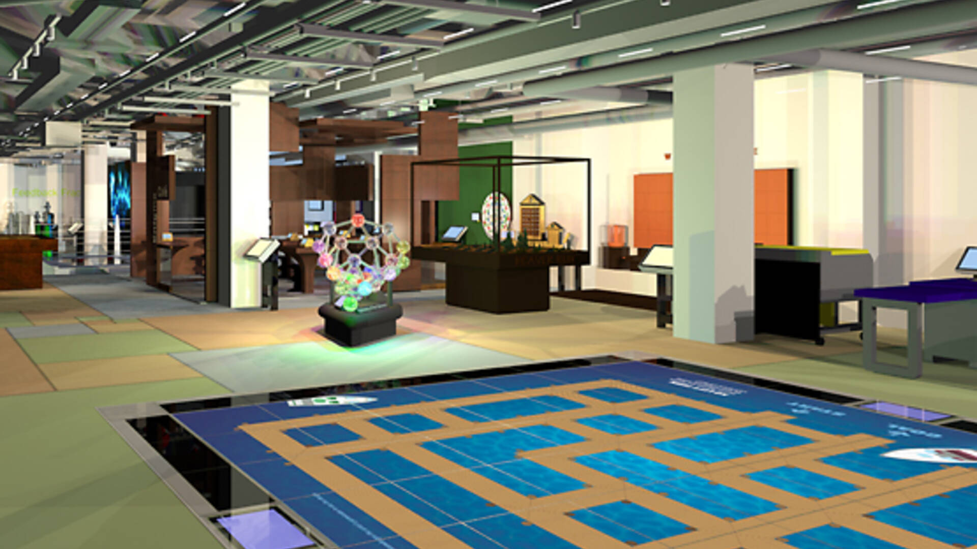 MoMath: The Museum of Mathematics opens to the public