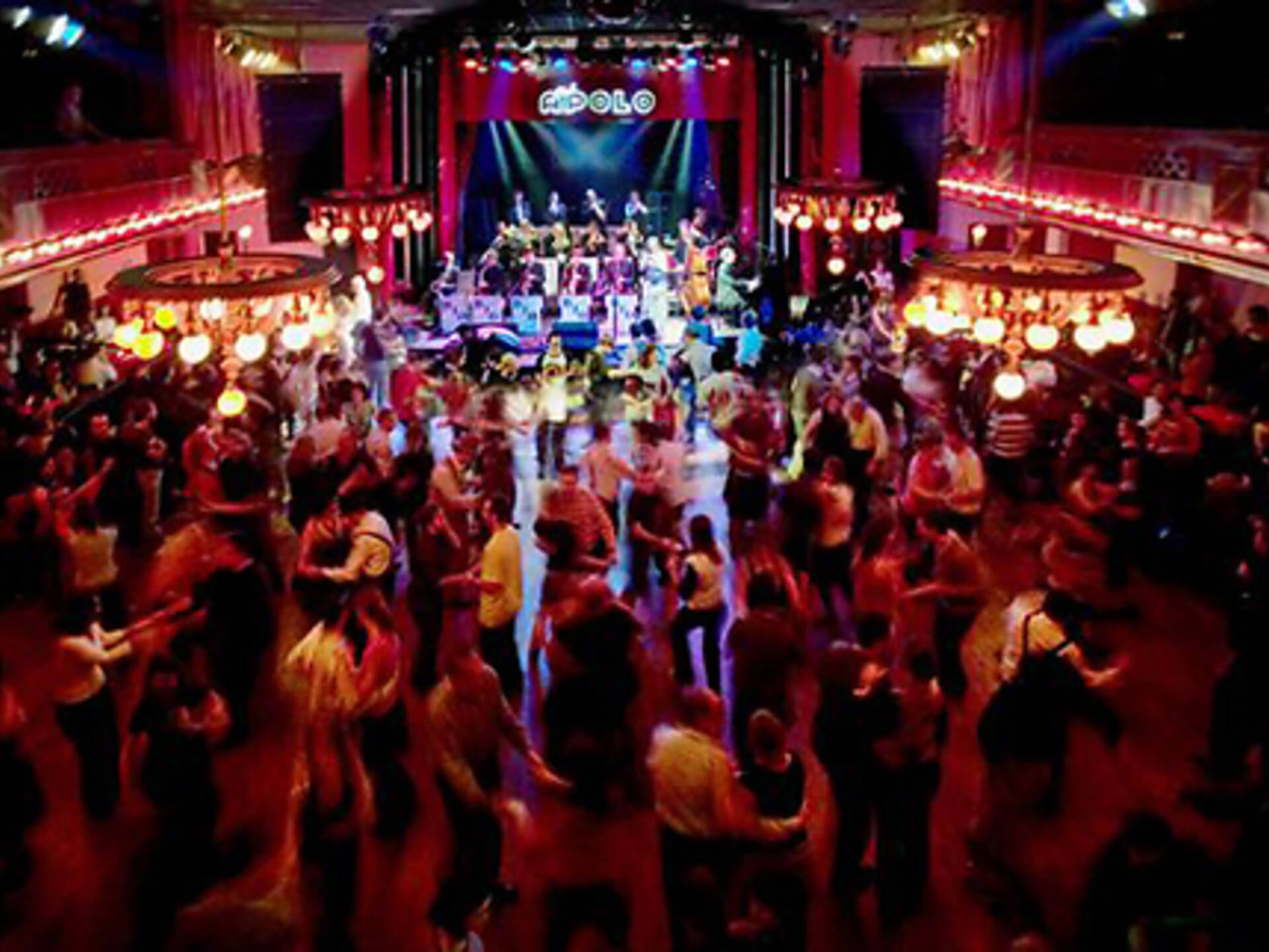 Barcelona's best music venues by genre - Live music Barcelona - Time ...