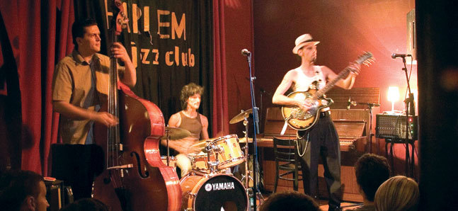 Harlem Jazz Club | Music in El Gòtic, Barcelona