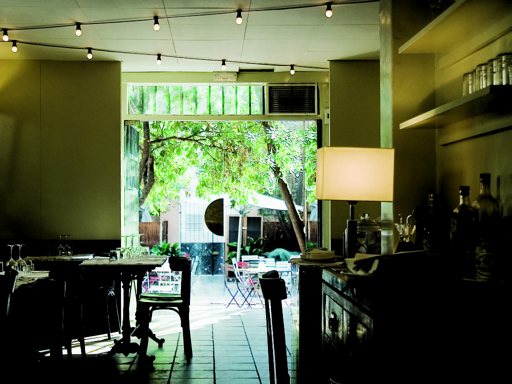 The most romantic restaurants in Barcelona