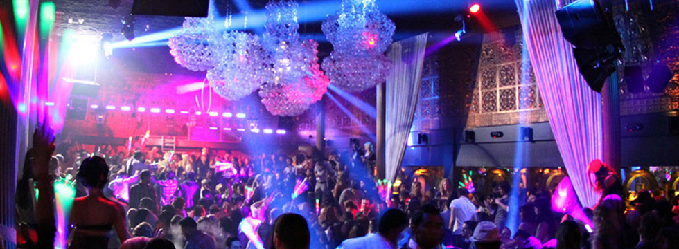 Greystone Manor Supperclub | Nightlife in La Cienega, Los Angeles