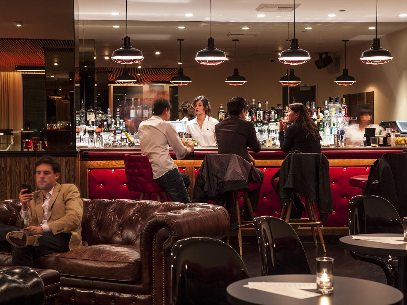 The best bars to go on a first date in Los Angeles