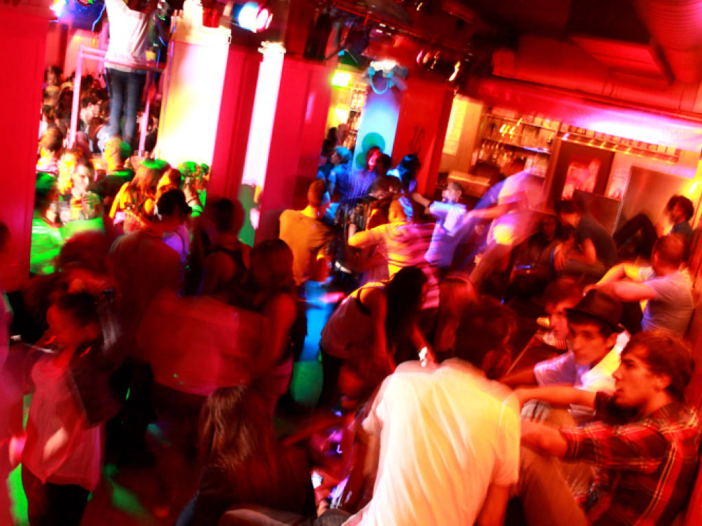 Barcelona's essential gay clubs - Gay & Lesbian Barcelona - Time Out ...