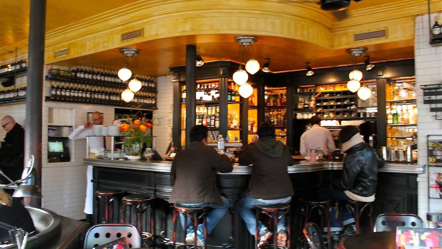 Café Charlot | Bars and pubs in Le Marais, Paris