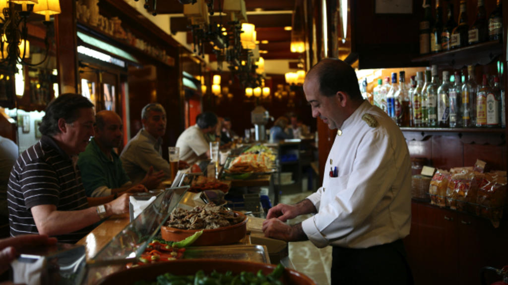 De canyes per Barcelona