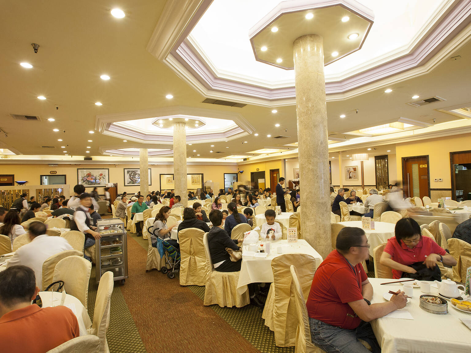 12 Best Dim Sum Restaurants in Los Angeles For Any Occasion