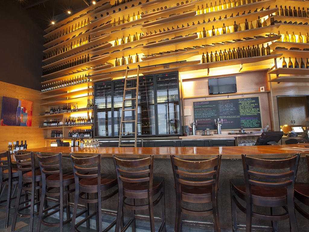 Best wine bars in America for European and New World wines