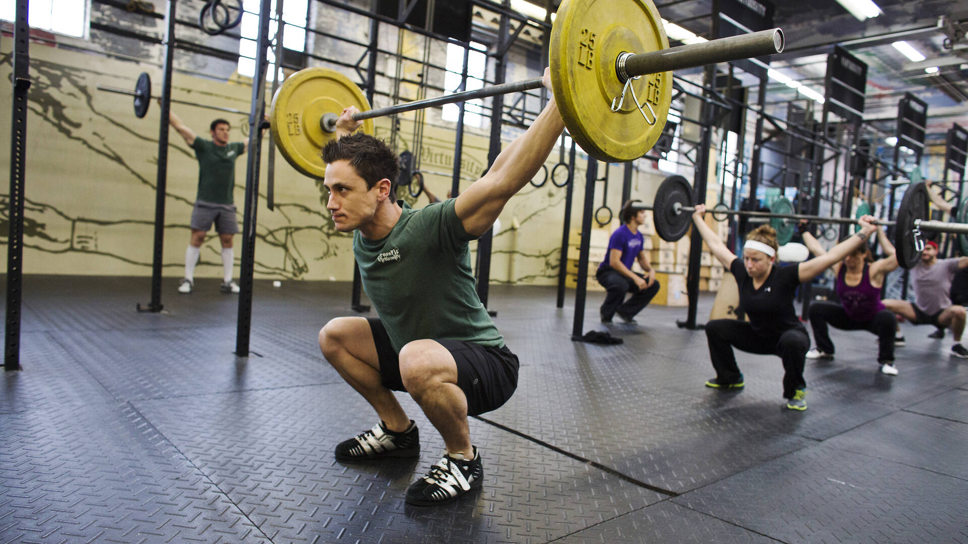 Best CrossFit gyms in NYC, chosen by trainers and athletes