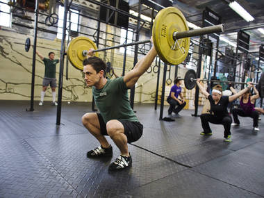Best CrossFit gyms in NYC, chosen by trainers and athletes