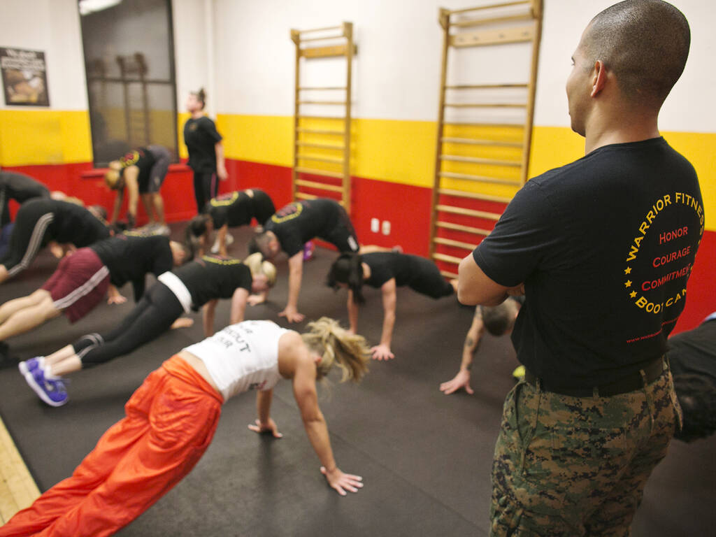 Find boot camps in NYC and learn about the benefits of boot camp