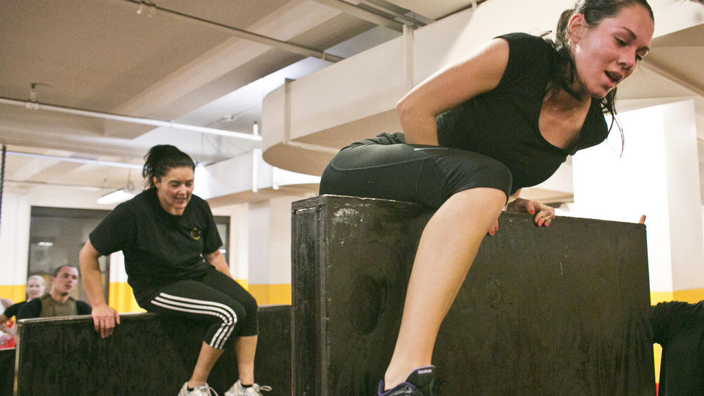 Find boot camps in NYC and learn about the benefits of boot camp