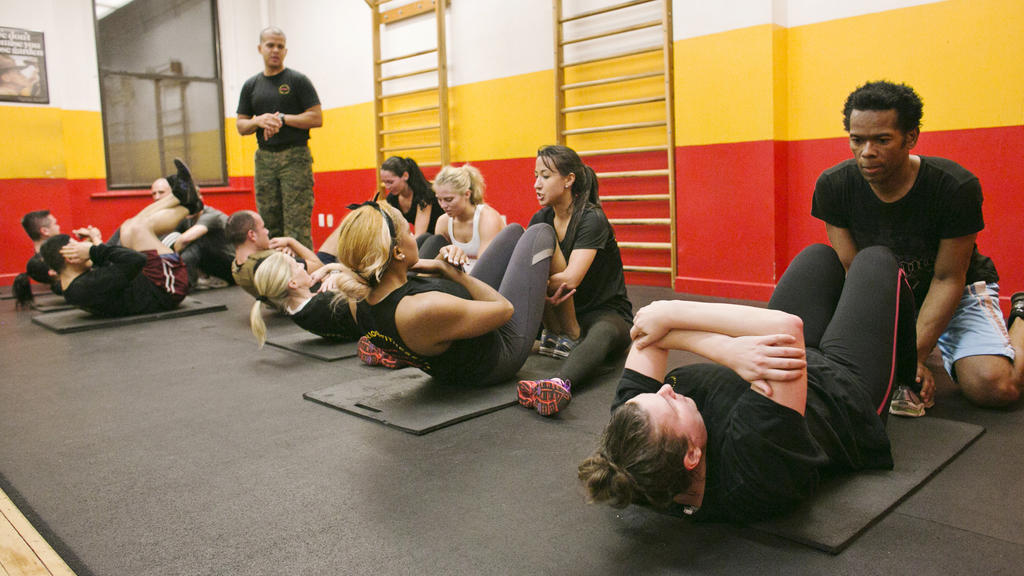Find boot camps in NYC and learn about the benefits of boot camp