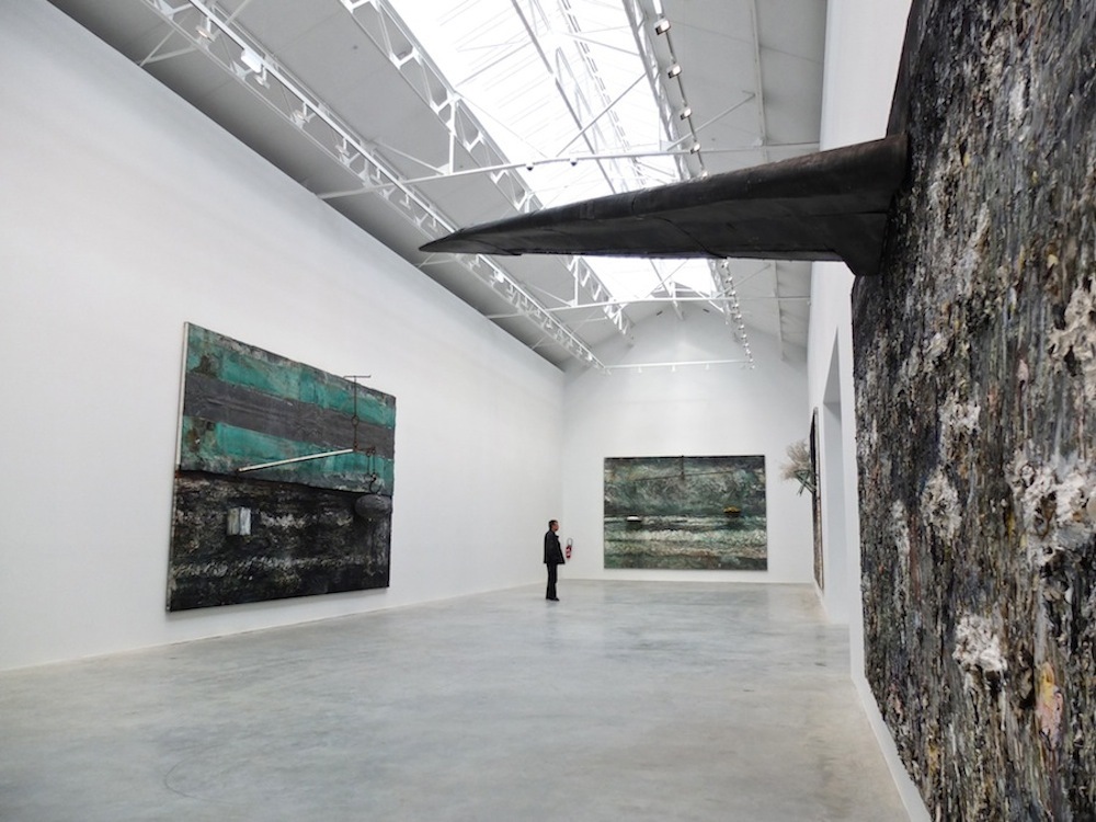 Galerie Thaddaeus Ropac - Pantin | Art à Paris et sa banlieue, Pantin
