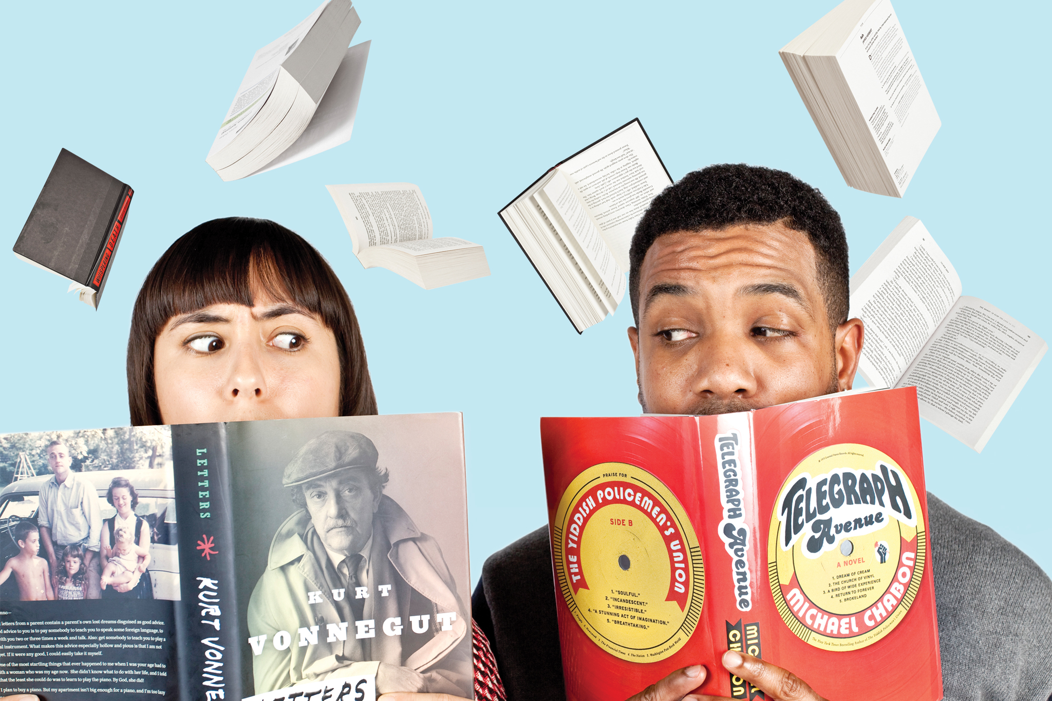 Best (and worst) books of 2012