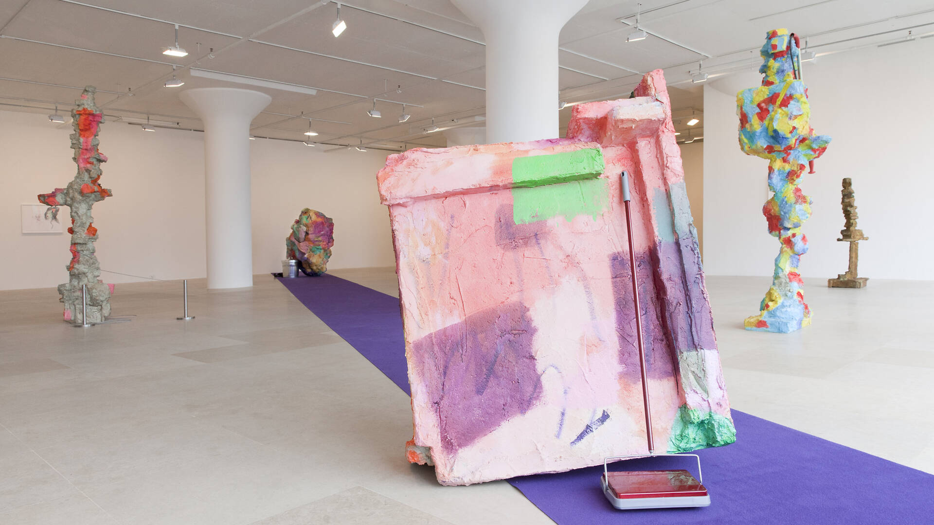 Best (and worst) art of 2012