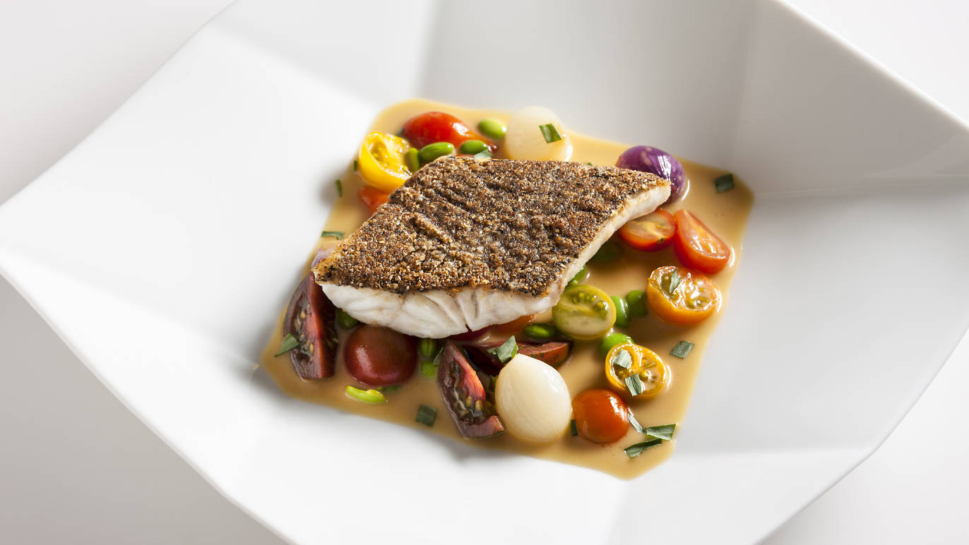 Best French restaurants in NYC from Le Bernardin to Le Rock