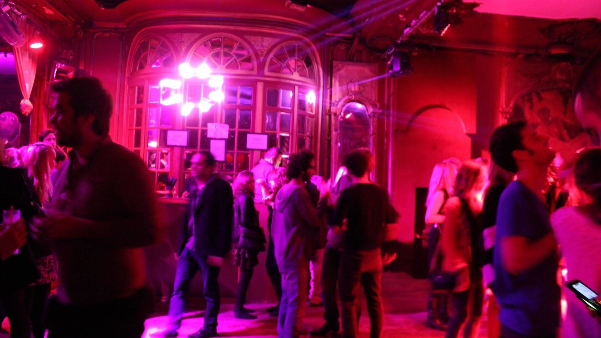 Le Rouge | Clubs in Saint-Georges, Paris
