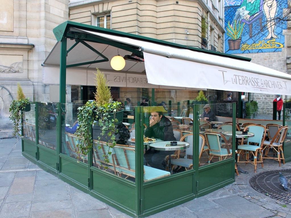 The best outdoor bars in Paris – Time Out Paris