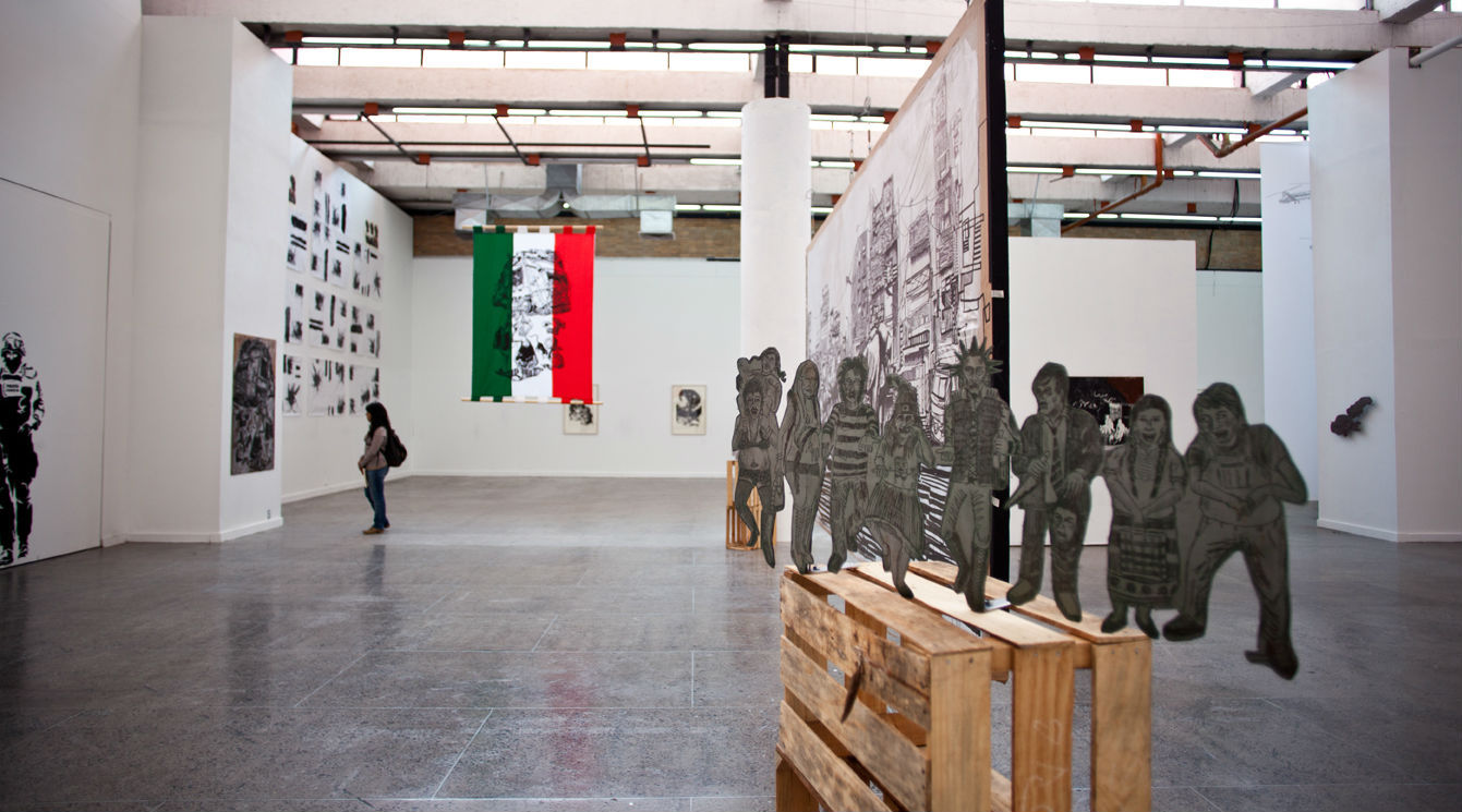 Museo Universitario de Ciencias y Artes (MUCA) Ciudad Universitaria