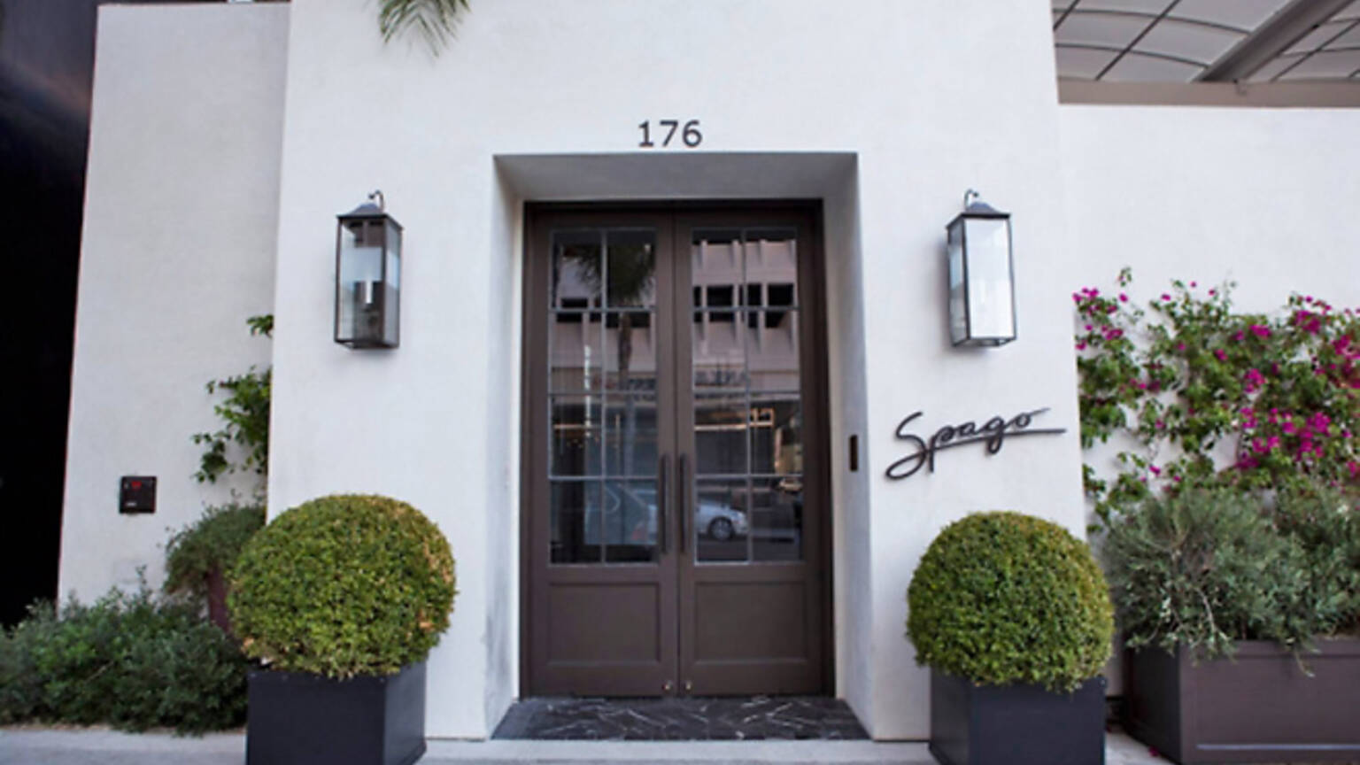 Spago Beverly Hills