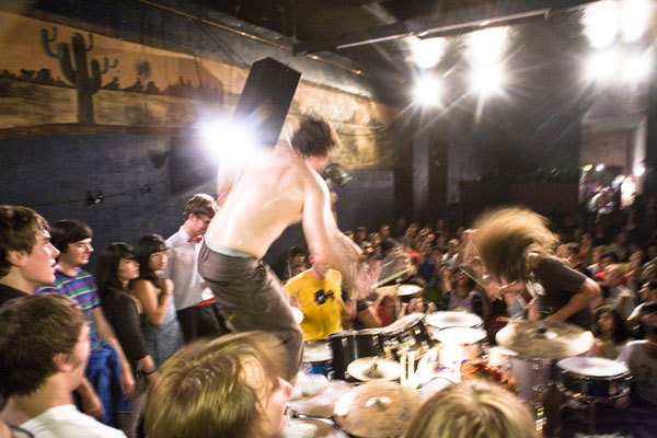 The Smell | Music in Downtown Historic Core, Los Angeles