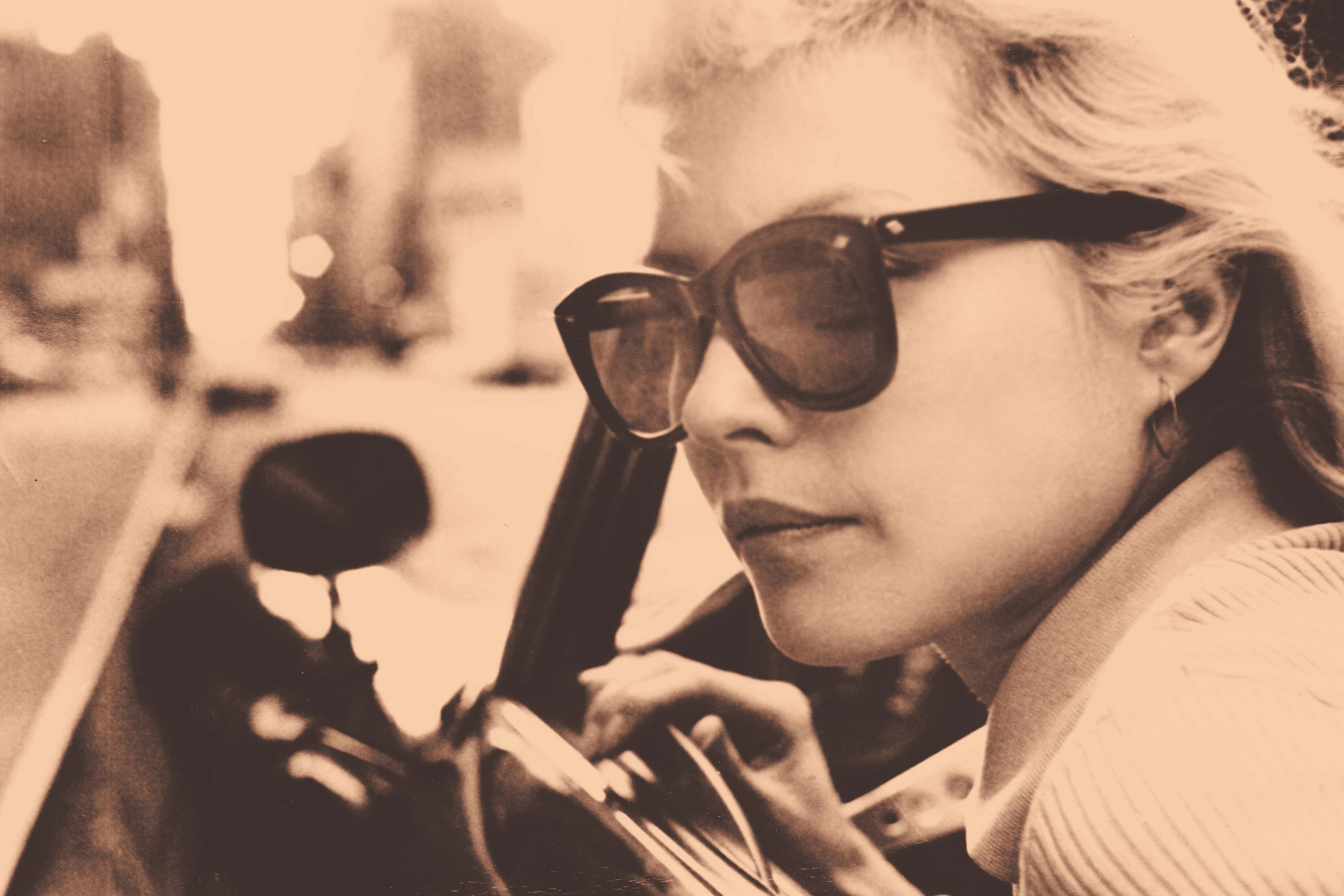 Debbie Harry on moving to the East Village in 1965