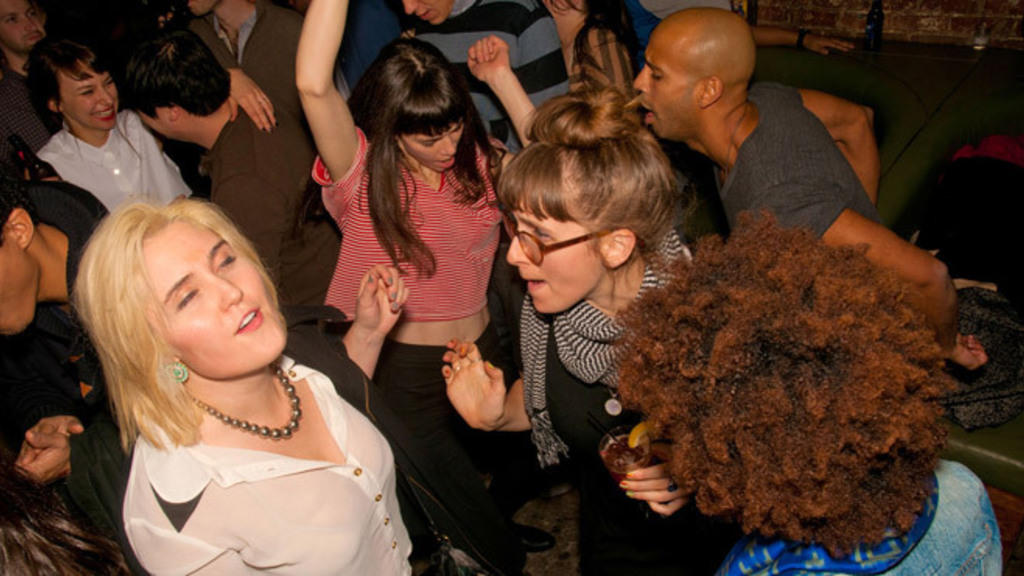 Dance parties for people who don’t like dance music