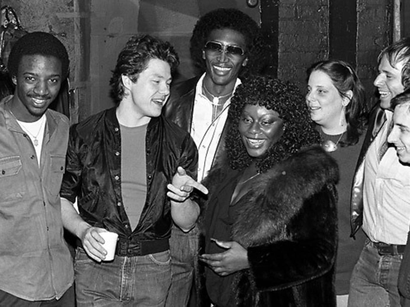 Danceteria, Studio 54 and other legendary clubs and parties in NYC