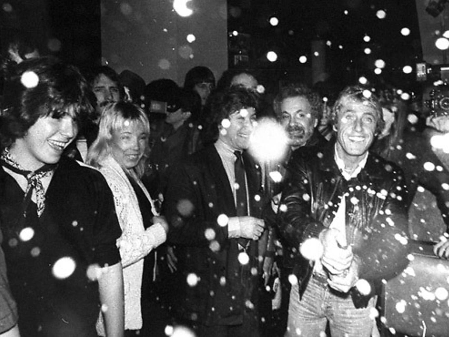 Danceteria, Studio 54 and other legendary clubs and parties in NYC