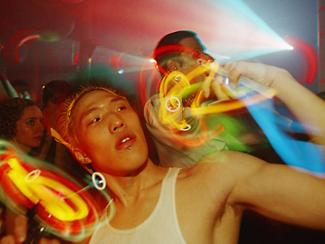 Danceteria, Studio 54 and other legendary clubs and parties in NYC