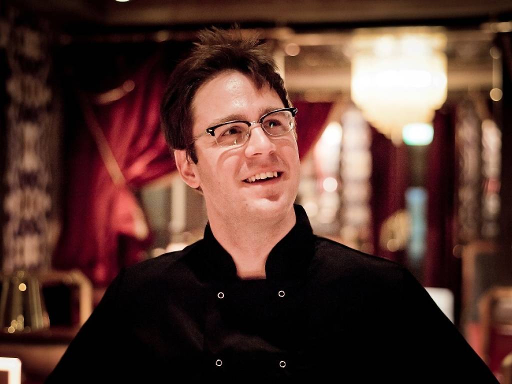 Eating in London: what's on the menu for 2013