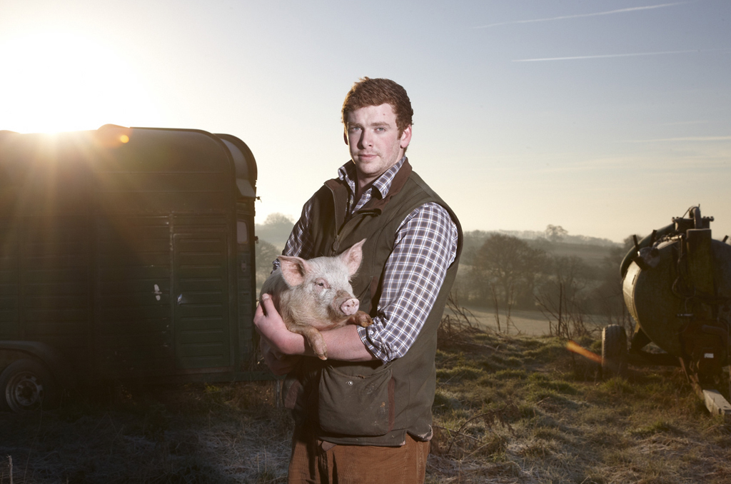 First Time Farmers review - Time Out London