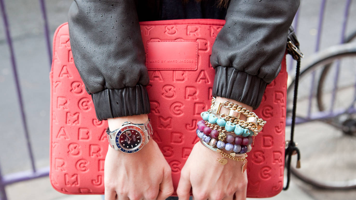 Street fashion with CollegeFashionista founder Amy Levin