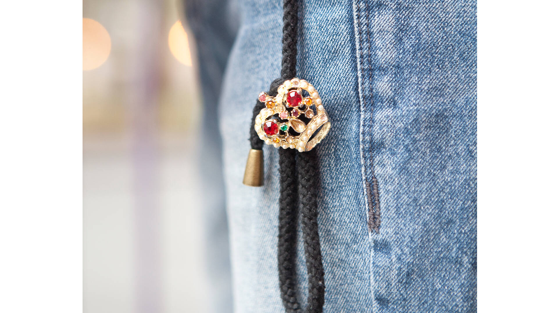 Street fashion with CollegeFashionista founder Amy Levin