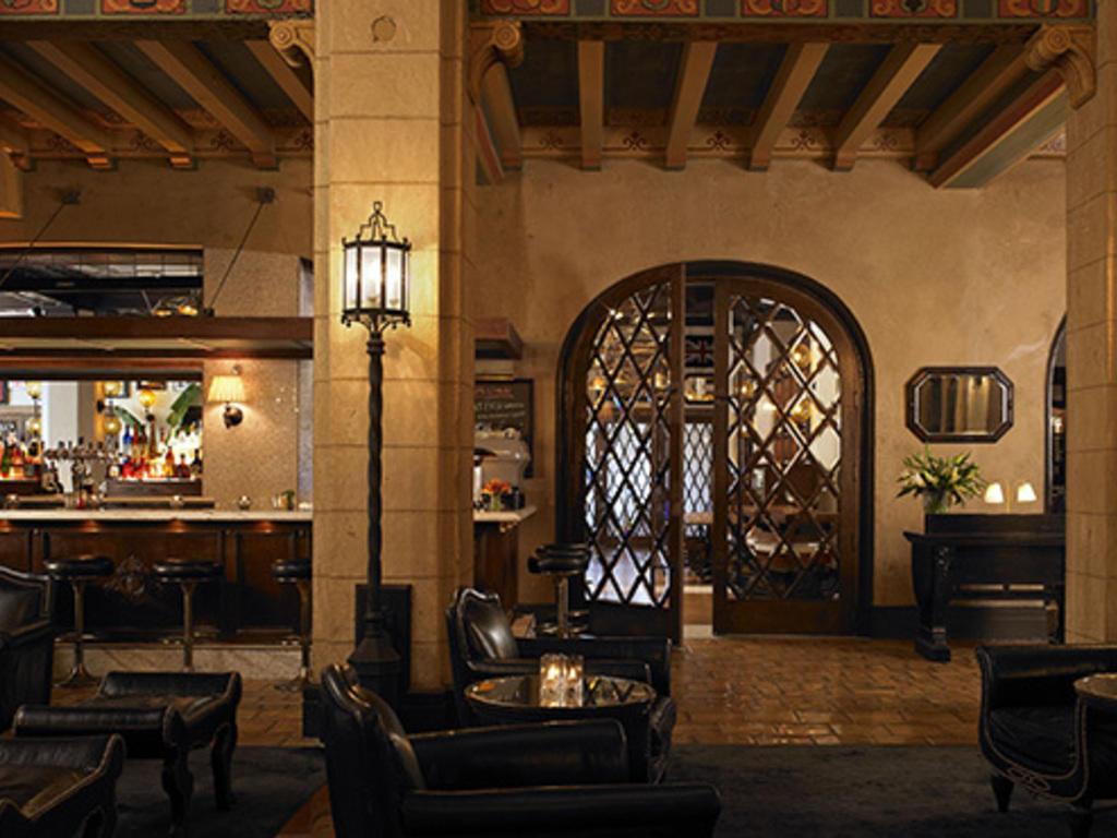 L.A.'s Best Hotel Bars and Classiest Lobby Lounges