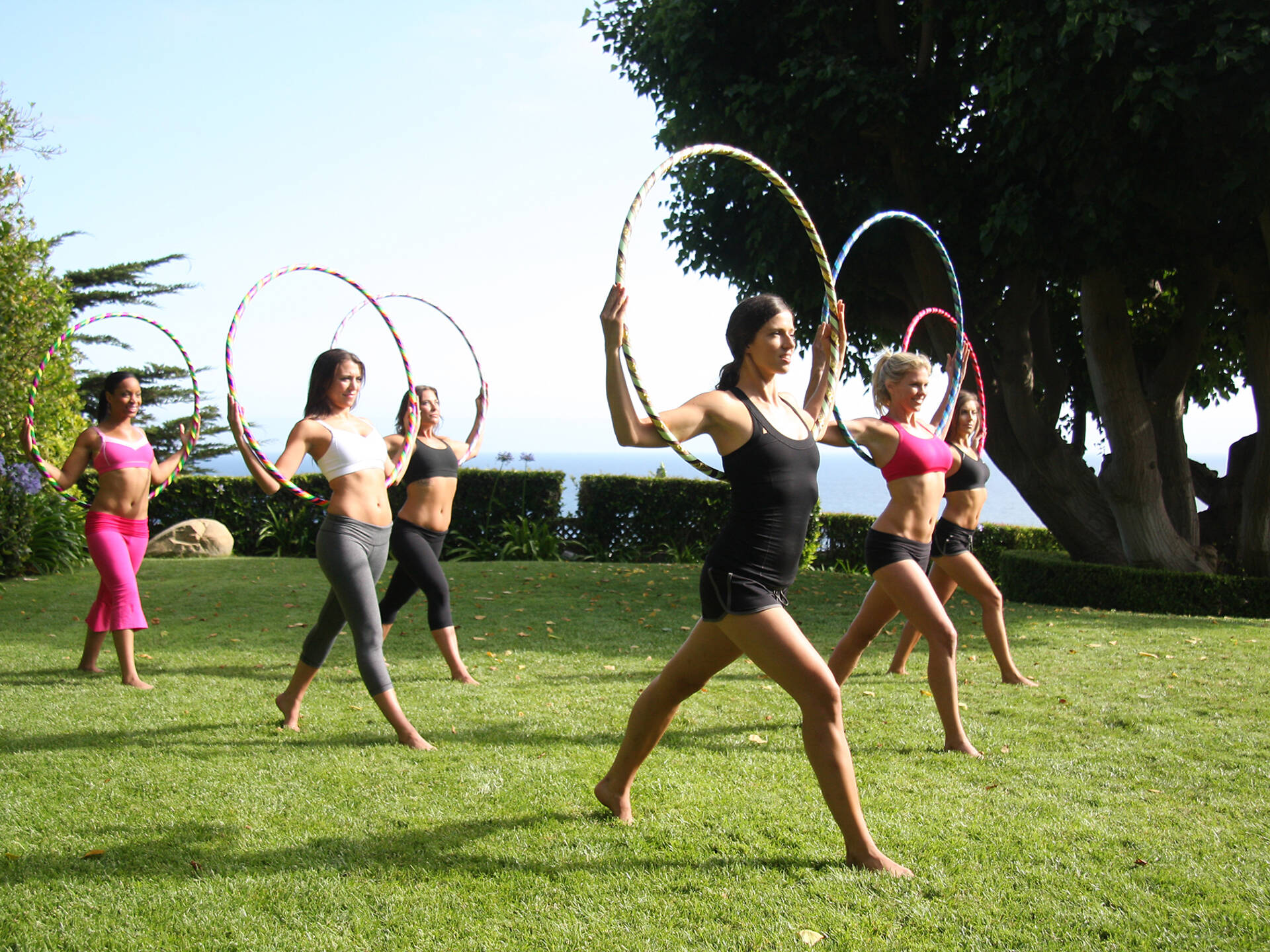 Best workouts: Top 10 only-in-LA fitness workouts