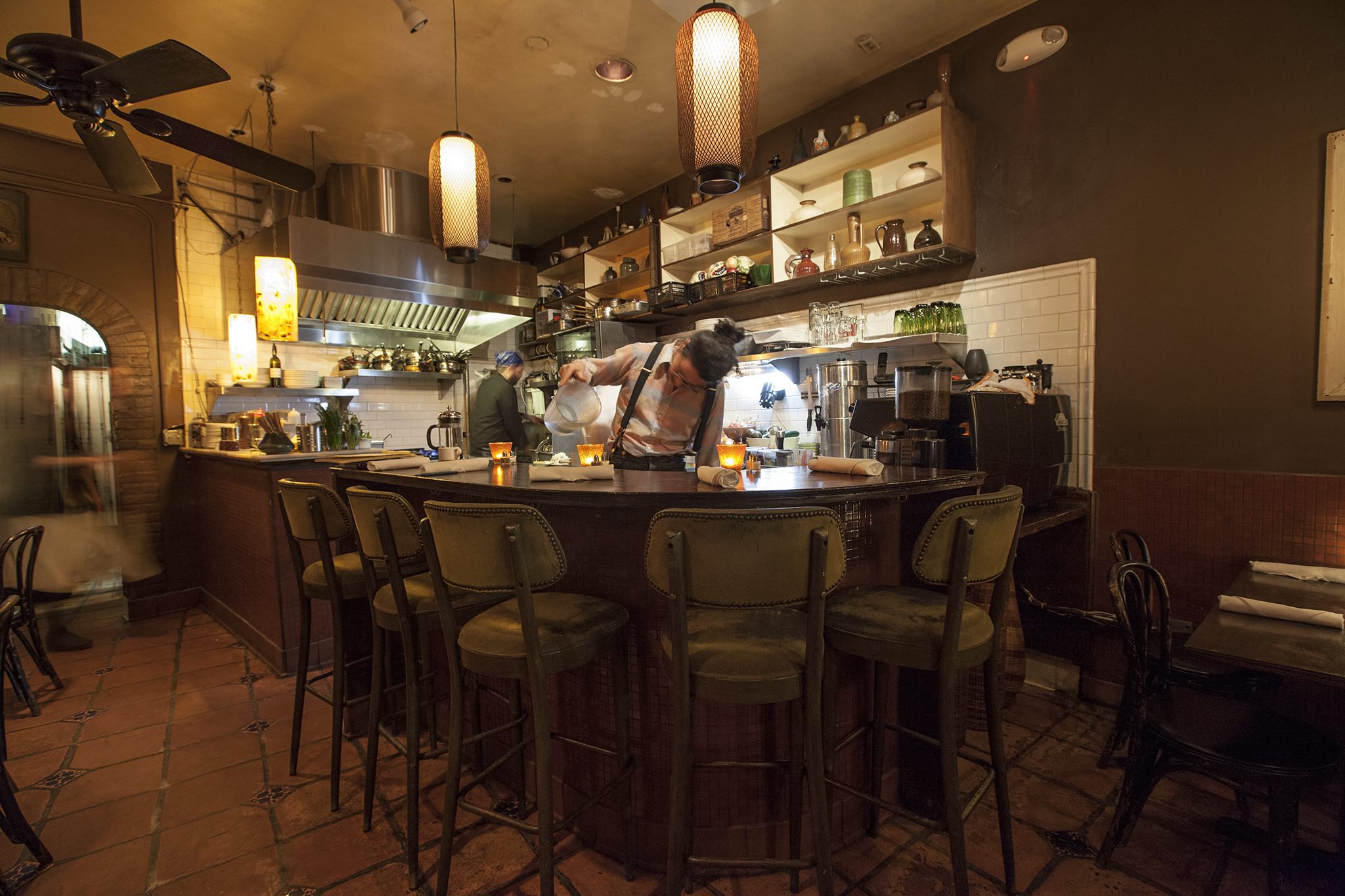 Go back to school: Elf Cafe is launching a series of wine classes