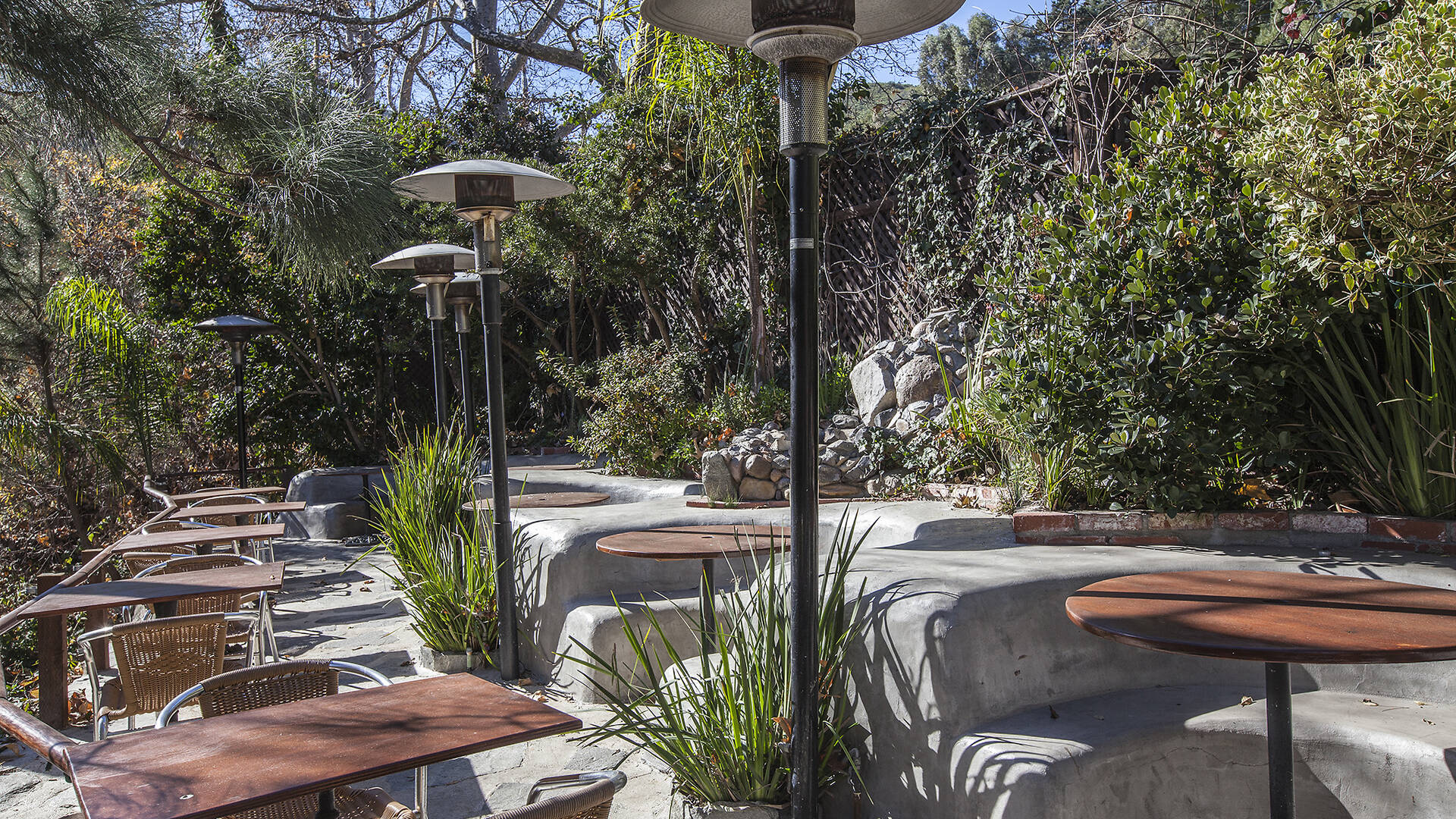 The Inn of the Seventh Ray is a Creekside Classic With a New Age Soul