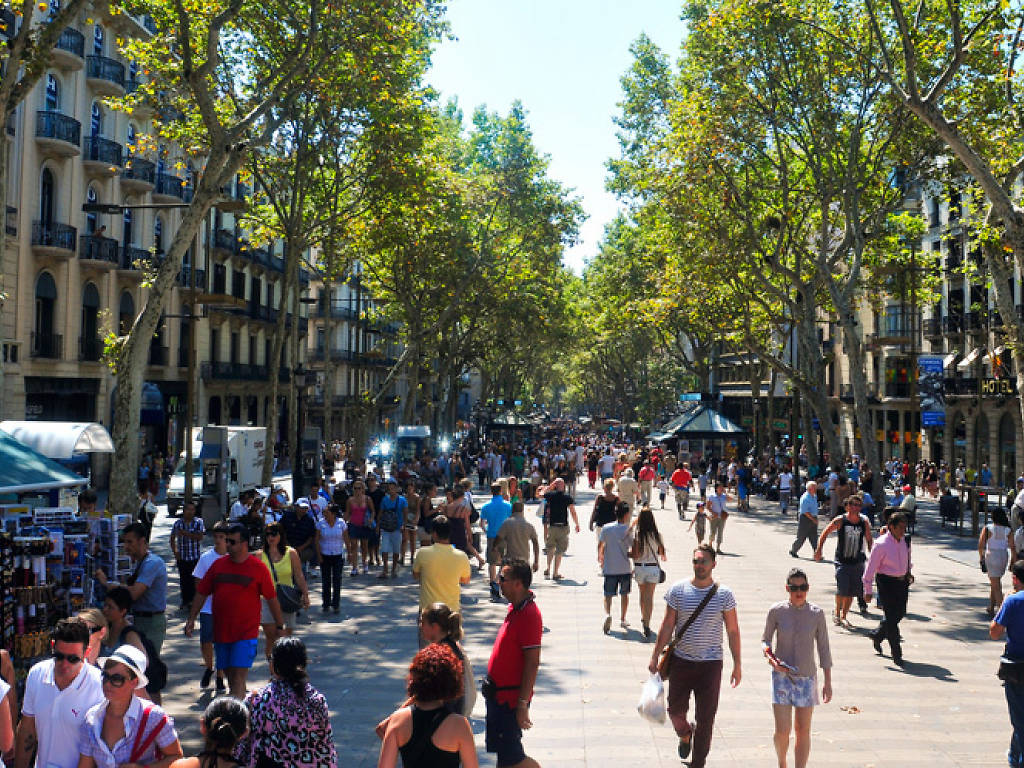 How to Have a Perfect Weekend in Barcelona