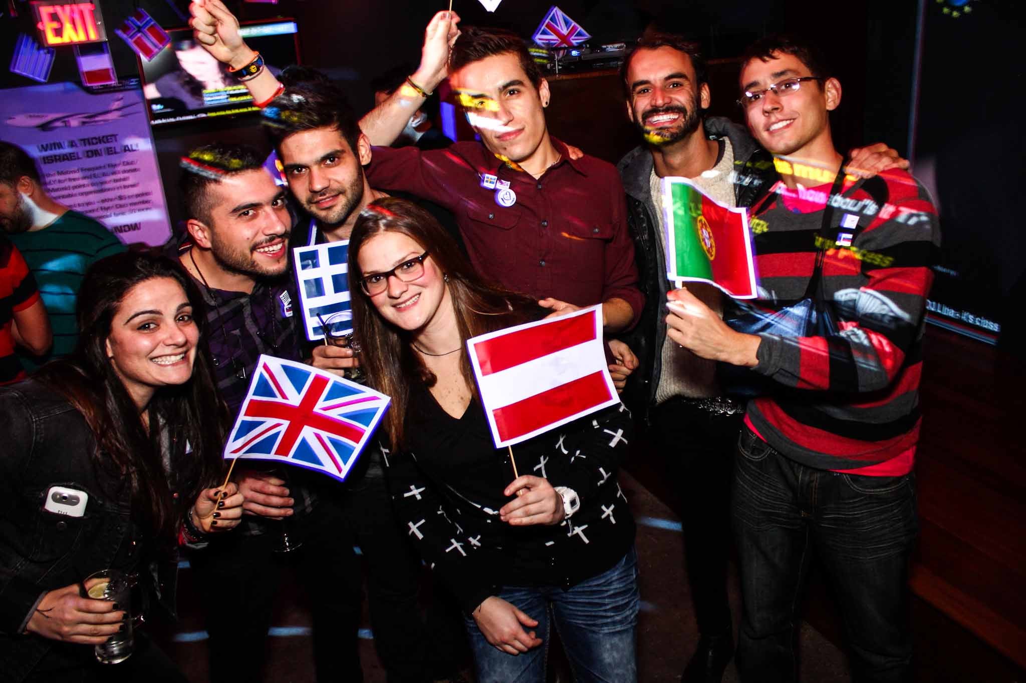 Europhoria at Hardware Bar (slide show)
