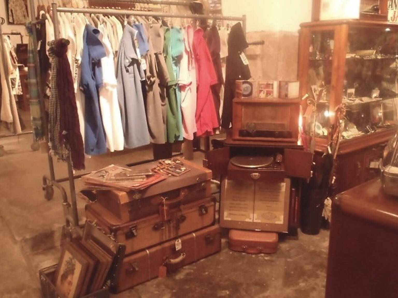 Vintage & second-hand shops - Shopping & Style - Tiime Out Barcelona