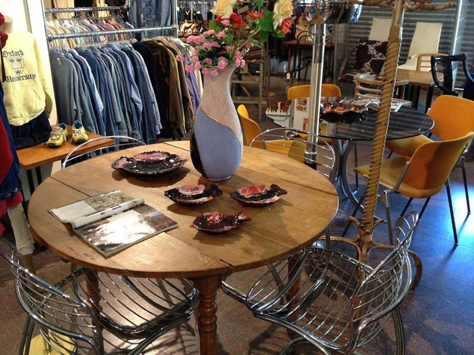 Vintage & second-hand shops - Shopping & Style - Tiime Out Barcelona