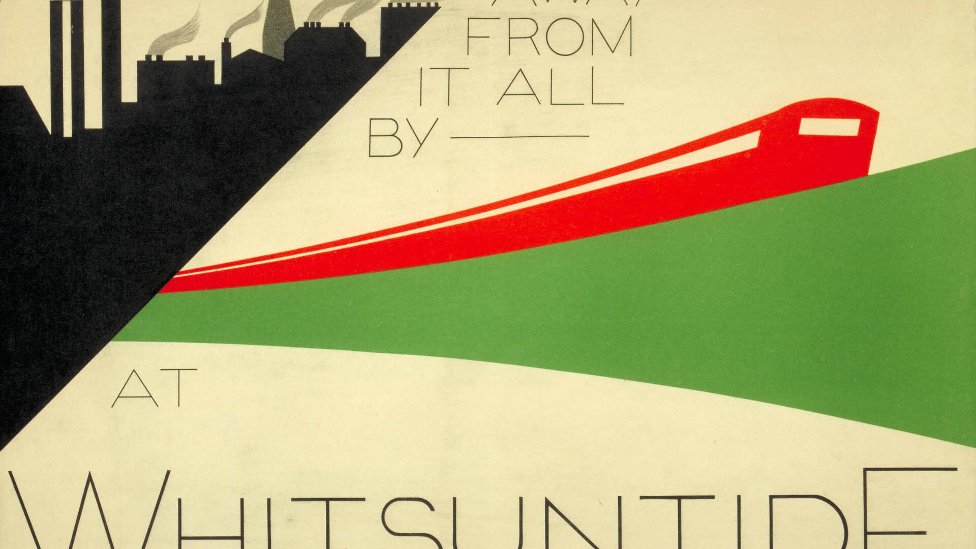 Poster Art 150: London Underground's Greatest Designs gallery – See ...
