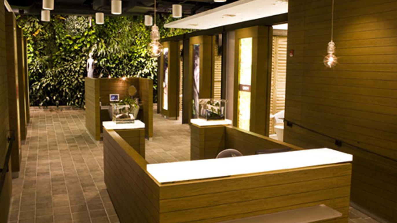 The coolest New York spas for lounging and hanging out