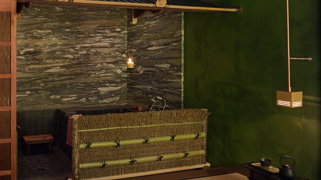 The coolest New York spas for lounging and hanging out